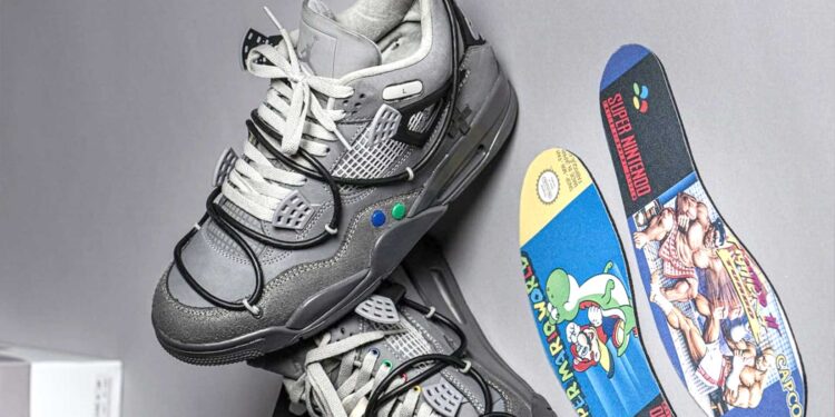 Air Jordan 4 'Forget Me Not' – The Perfect Tribute for Mother’s Day