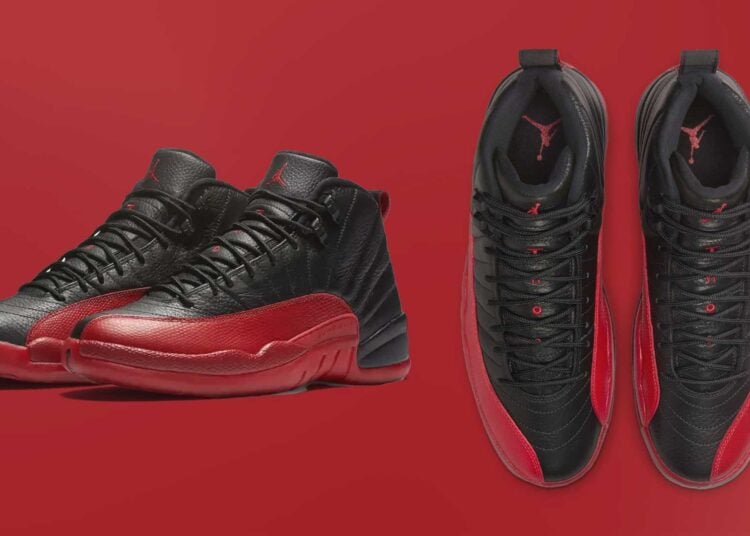 Air Jordan 12 "Bloodline" Returns In 2025