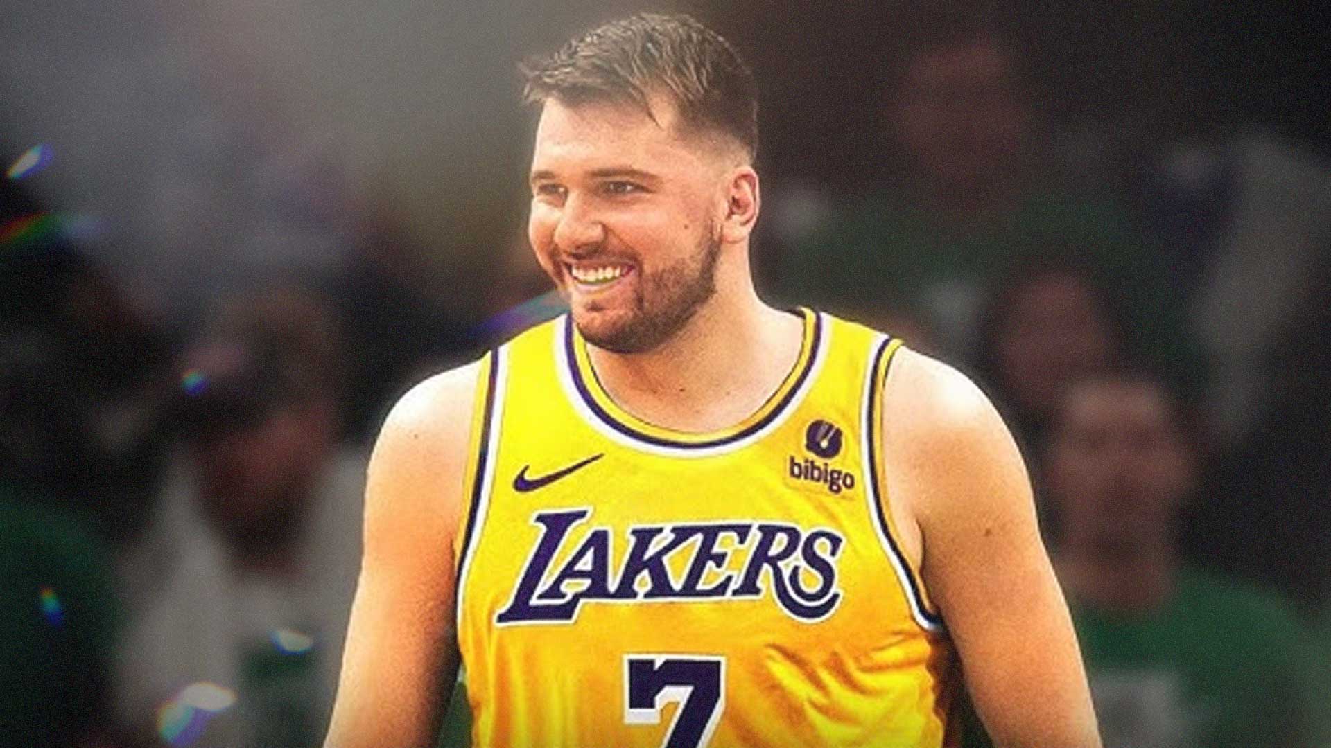 Luka Doncic to the Lakers? Jordan Brand Just Hit the Jackpot