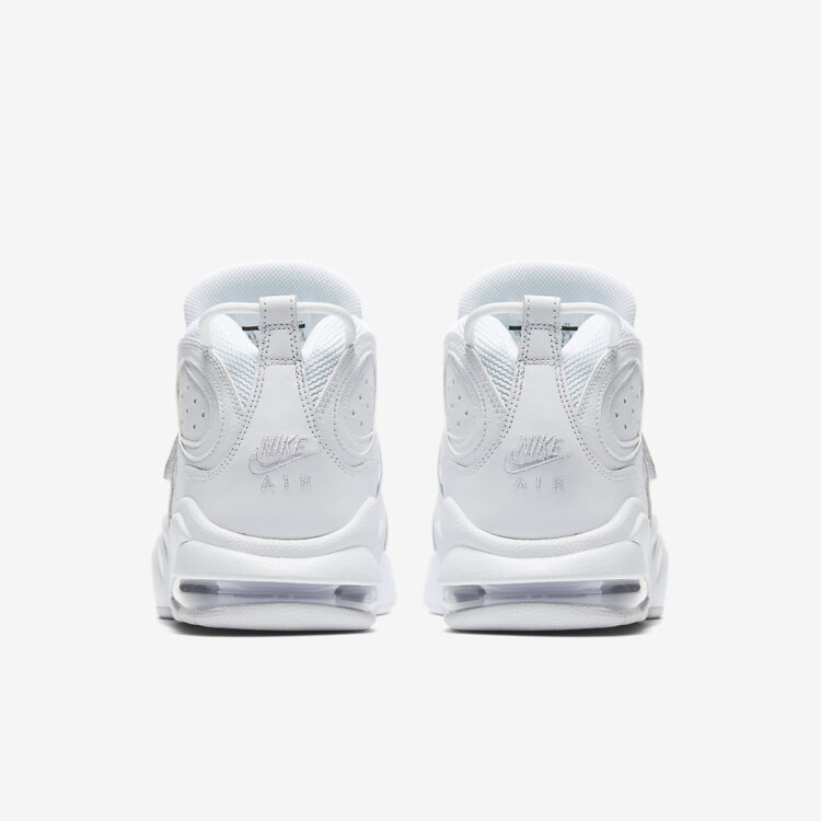 Nike Air Max CB 34 "Triple White" - Charles Barkley’s Signature Sneaker ...