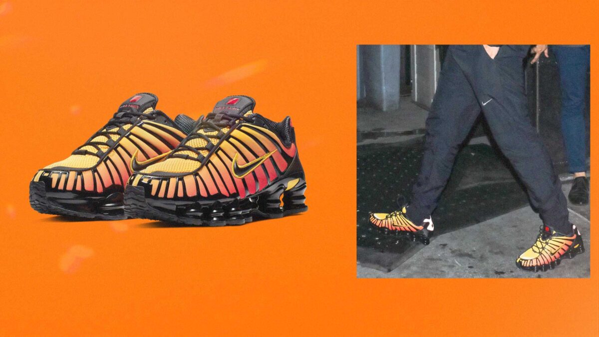 10 Drake Sneakers That Turned the Rapper Into a Sneaker Icon