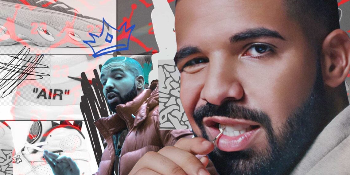 15 Nike Shoes Worn By Drake In Public