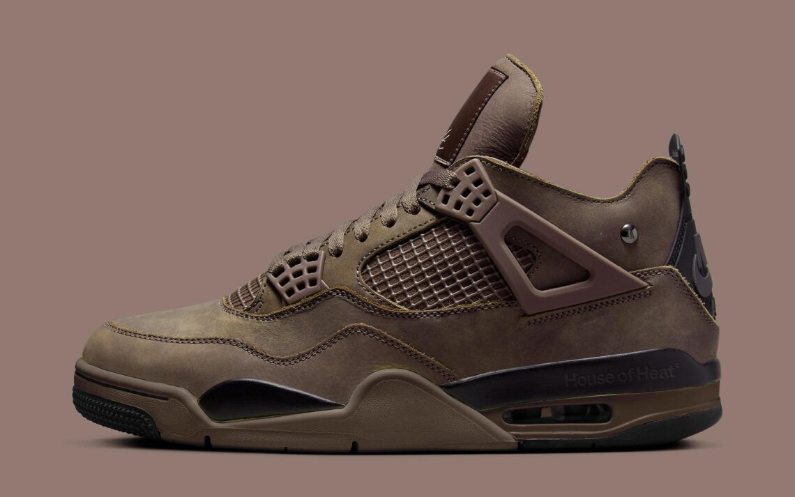 A Ma Maniére x Air Jordan 4 “Dark Mocha” Could Be Sneaker Collab Of The ...