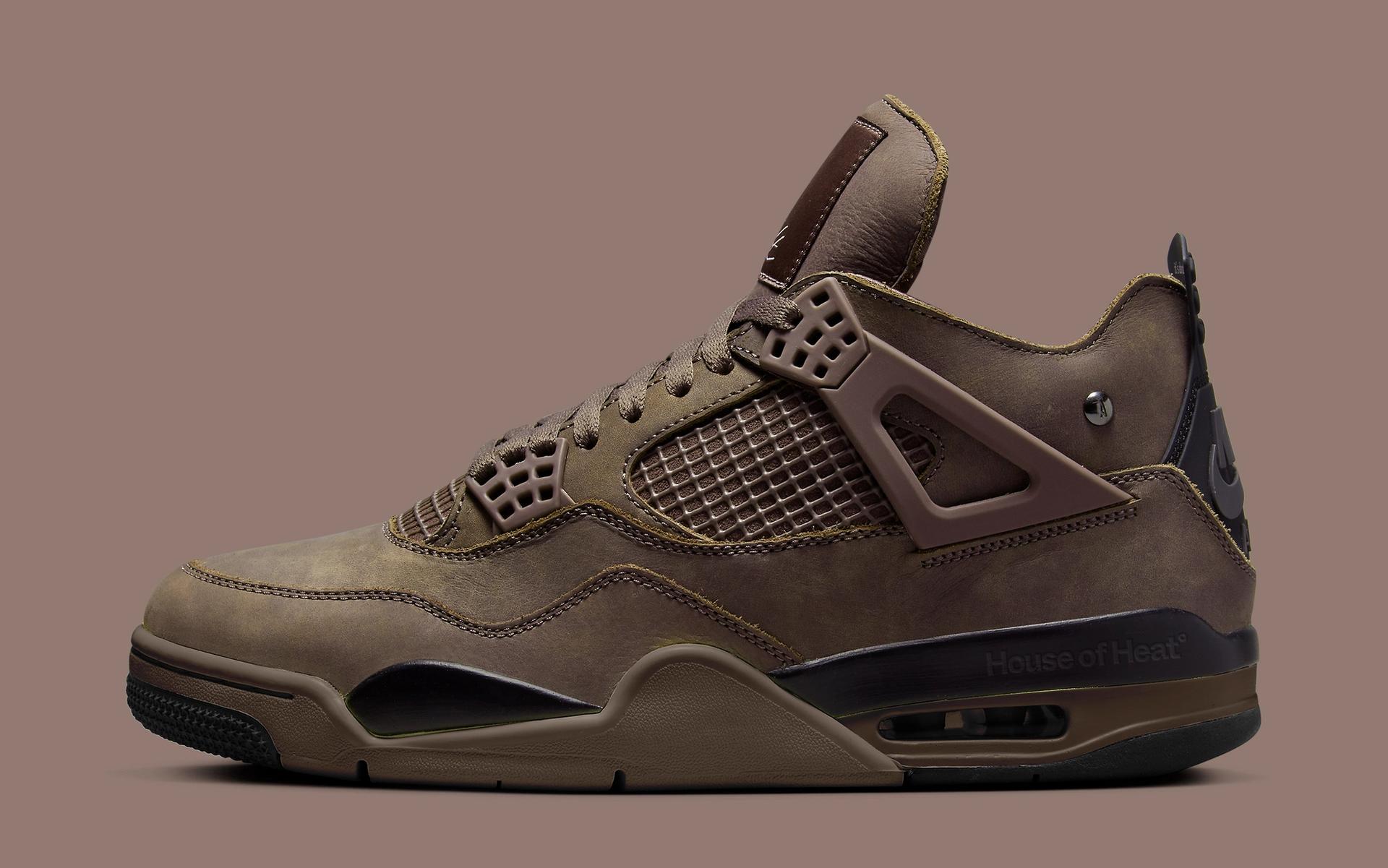 A Ma Maniére x Air Jordan 4 “Dark Mocha” Could Be Sneaker Collab Of The ...