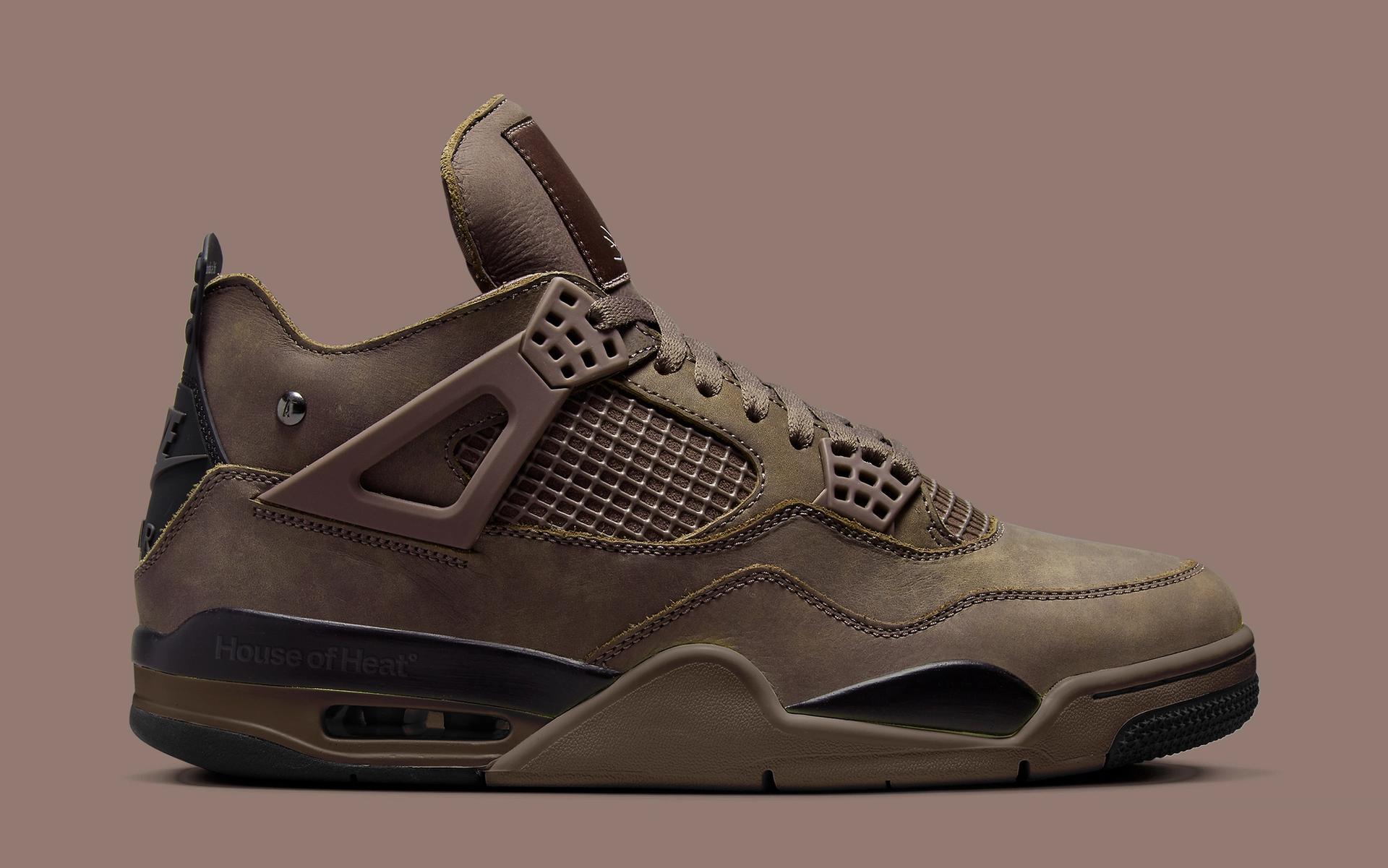 A Ma Maniére x Air Jordan 4 “Dark Mocha” Could Be Sneaker Collab Of The ...