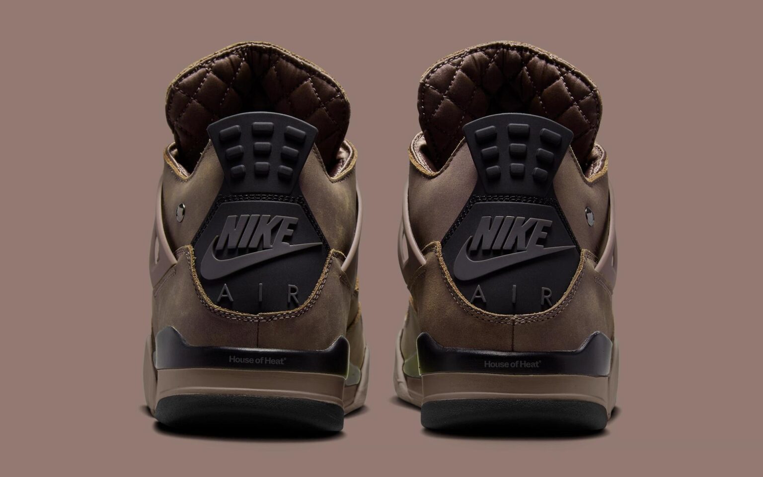 A Ma Maniére x Air Jordan 4 “Dark Mocha” Could Be Sneaker Collab Of The ...