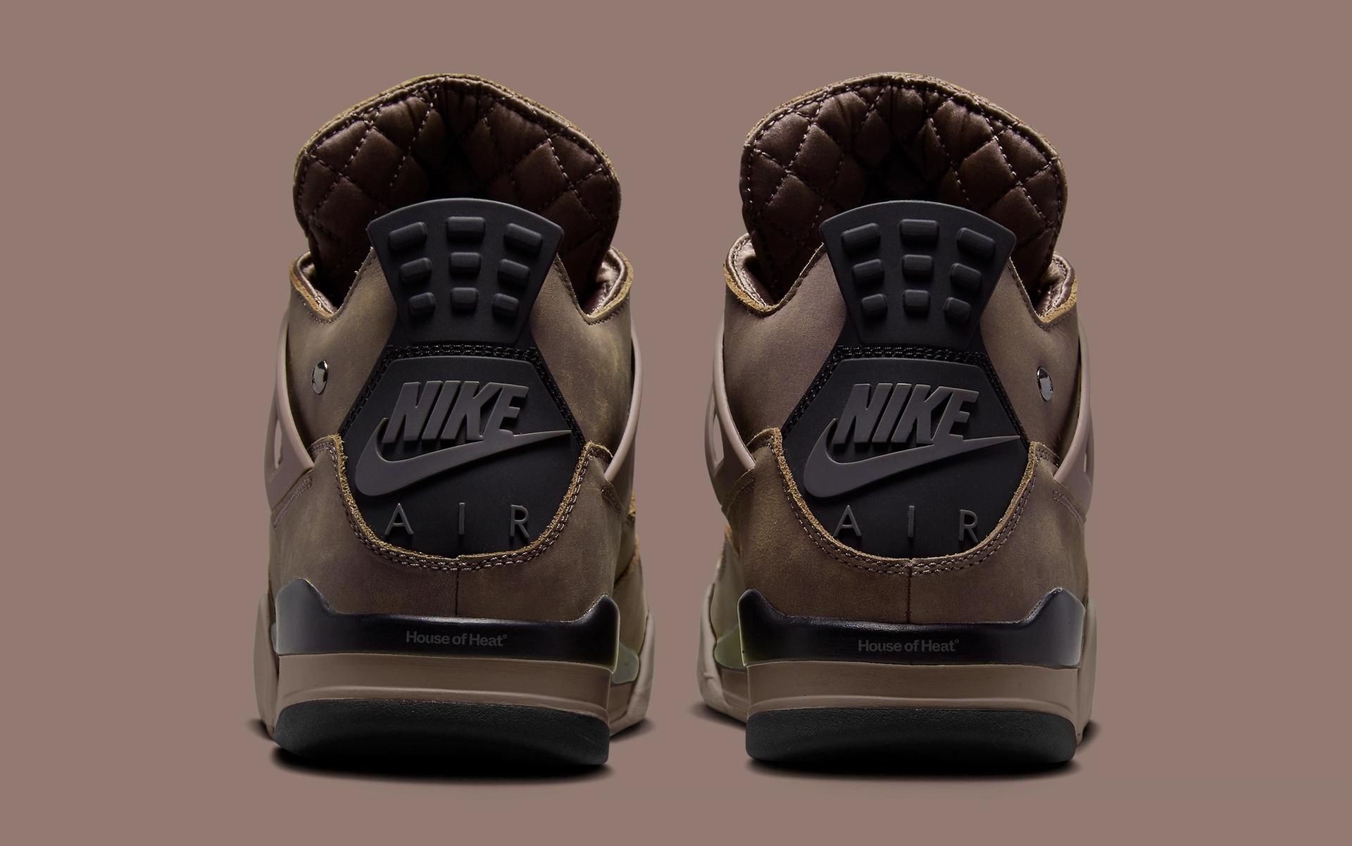 A Ma Maniére x Air Jordan 4 “Dark Mocha” Could Be Sneaker Collab Of The ...