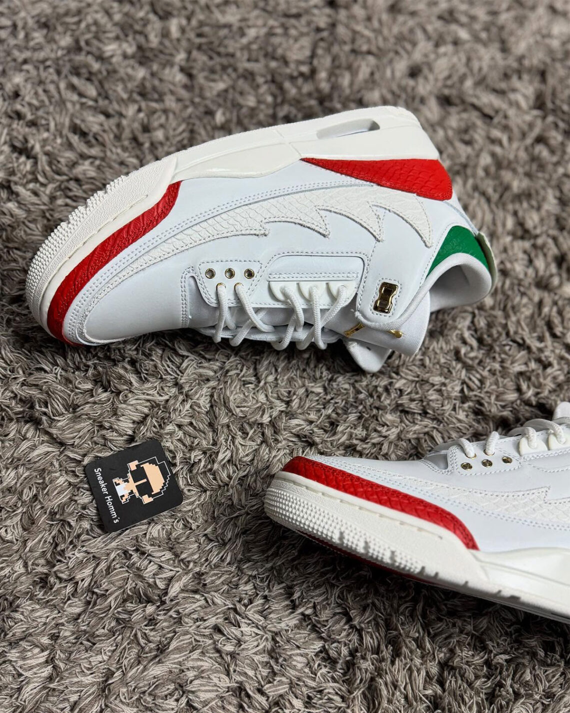 Air Jordan 3 ‘MEX’ Pack Unveils ‘El Grito’ – Sneakerheads Need to See This