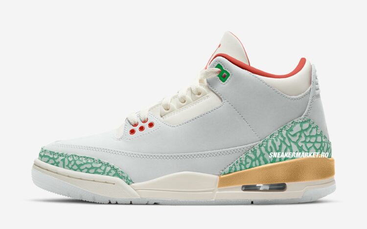 Air Jordan 3 ‘MEX’ Pack Unveils ‘El Grito’ – Sneakerheads Need to See This
