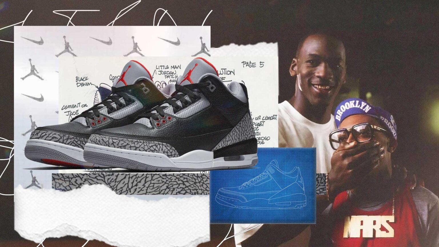 Top 10 Air Jordan 3 Sneakers Ever Ranked – The GOAT Pairs Sneakerheads ...