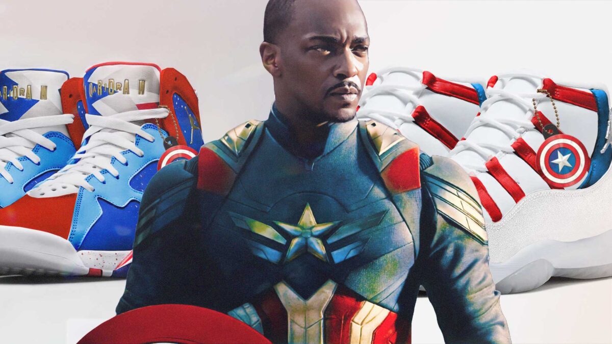 Marvel Fans Are Loving These Captain America: Brave New World Air ...