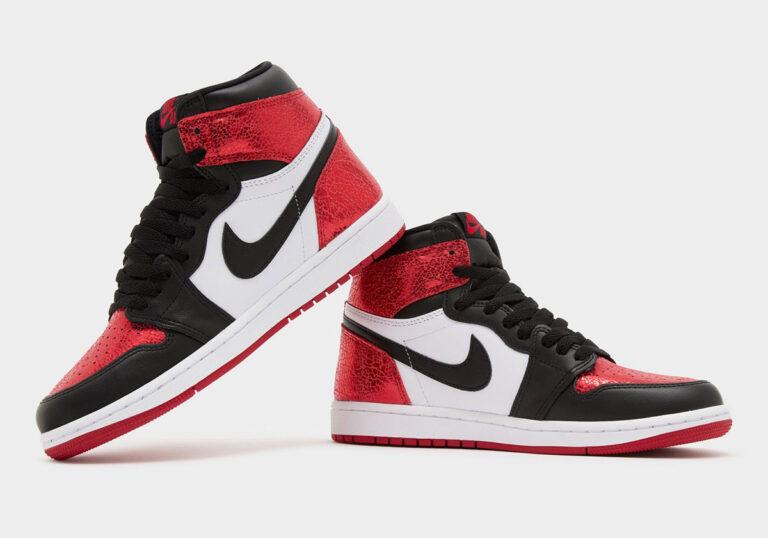The Air Jordan 1 High OG ‘Varsity Red’ Brings Classic Bulls Energy