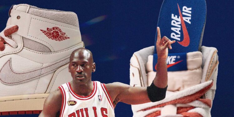 Burberry x Jordan 13 Sneakers Are A Thing?