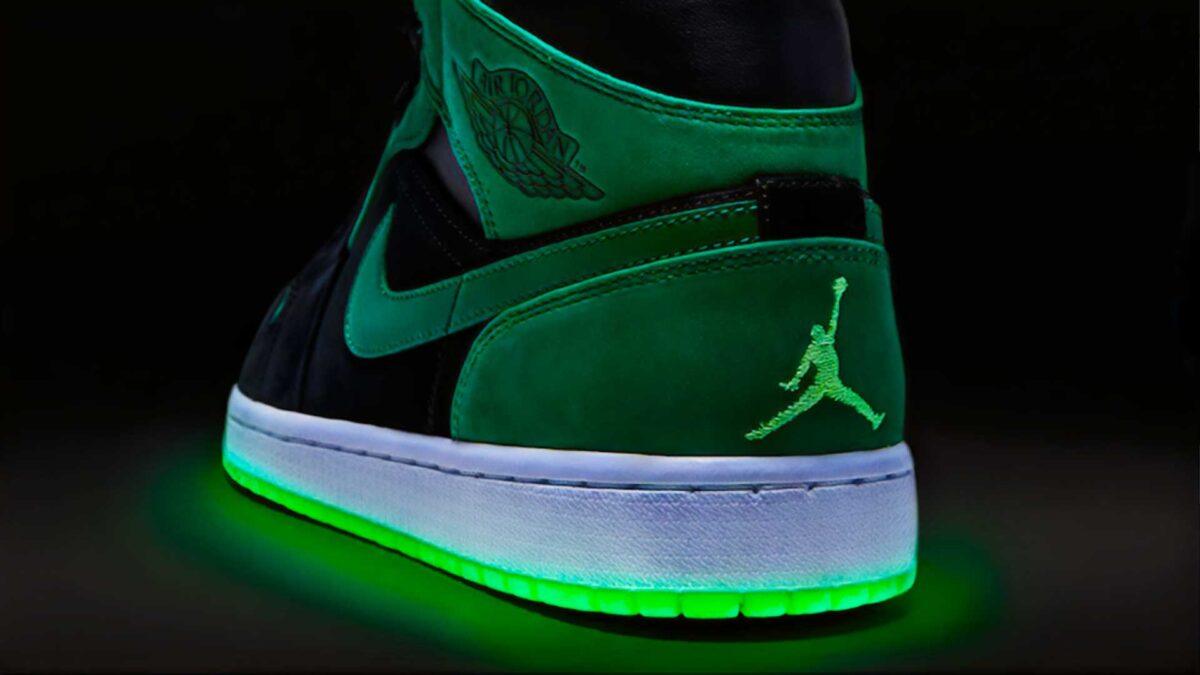 15 Best Green Air Jordans That Turned the Color of Money Into Sneaker Gold