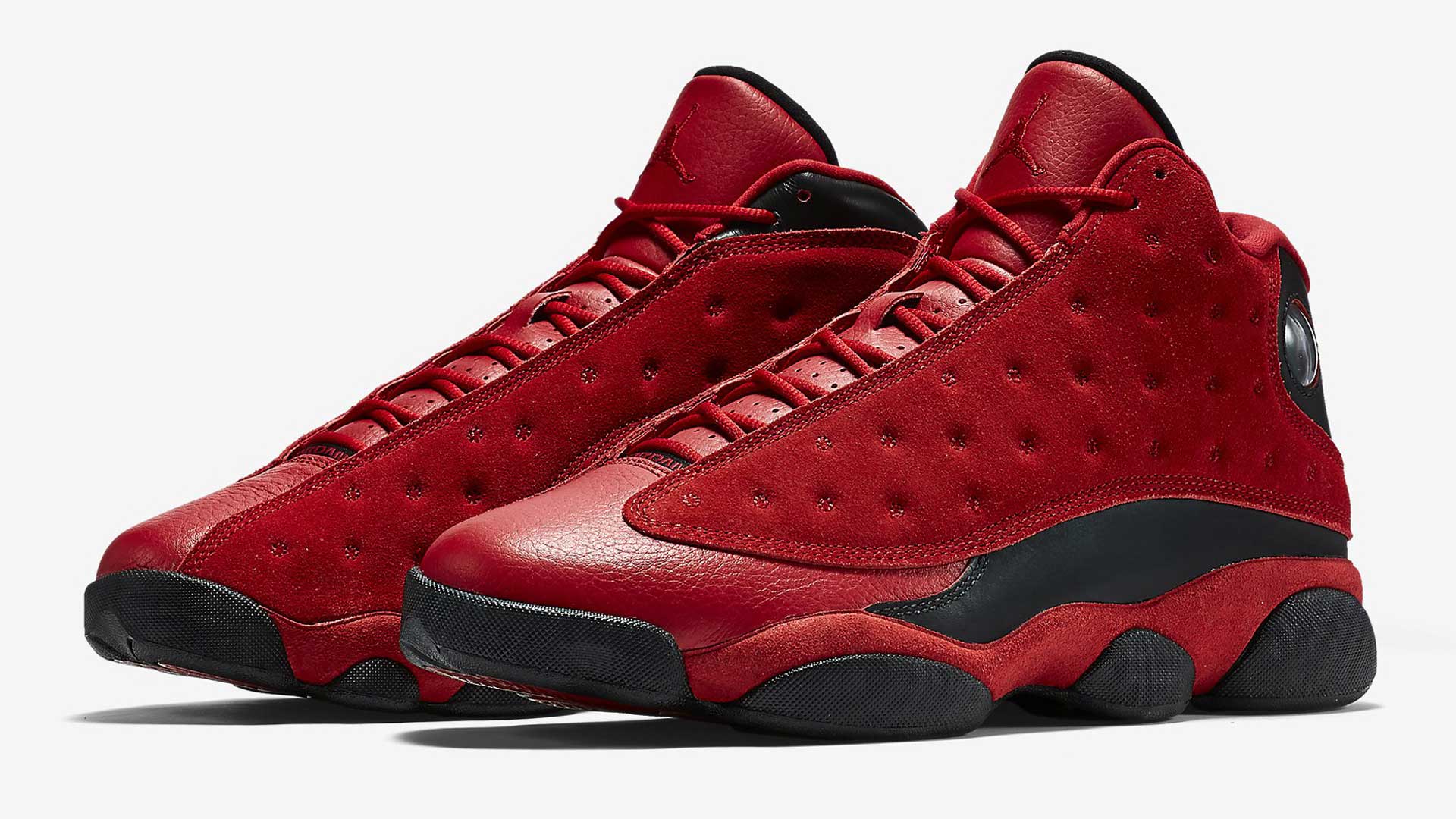 Red And Black Jordans That Prove Breds Are Best