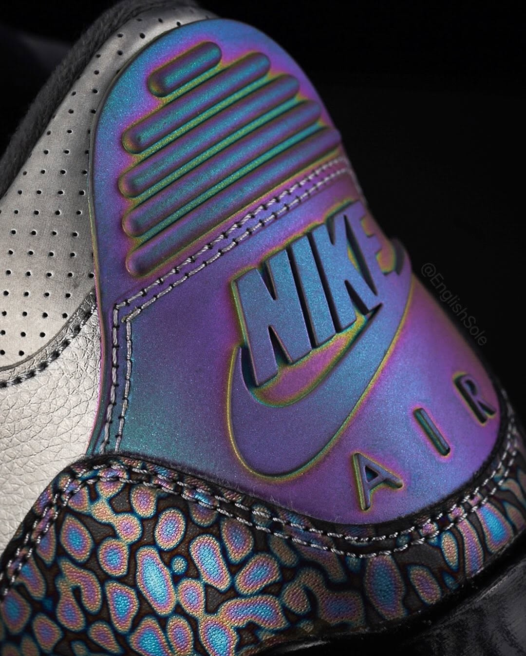 The Air Jordan 3 RTNA Is The RoboCop Jordans We Always Wanted