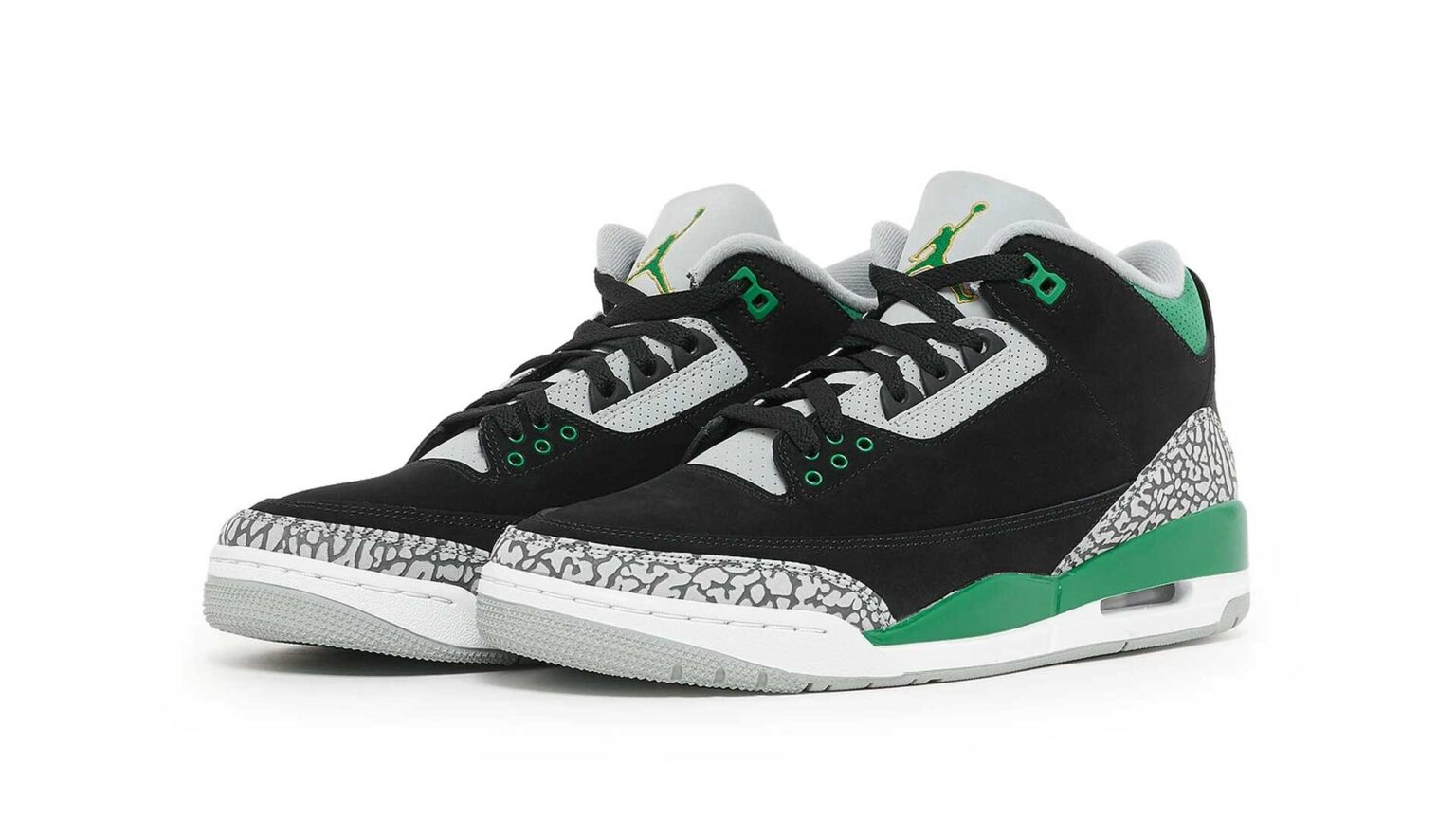 15 Best Green Air Jordans That Turned the Color of Money Into Sneaker Gold