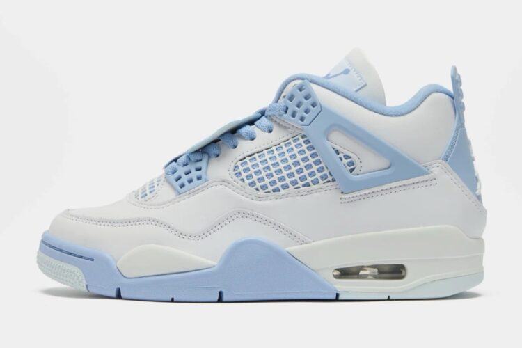 Air Jordan 4 'Forget Me Not' – The Perfect Tribute for Mother’s Day