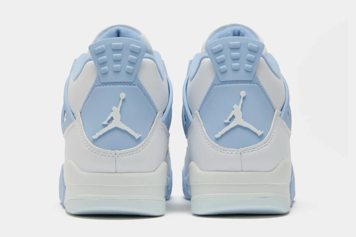 Air Jordan 4 'Forget Me Not' – The Perfect Tribute for Mother’s Day