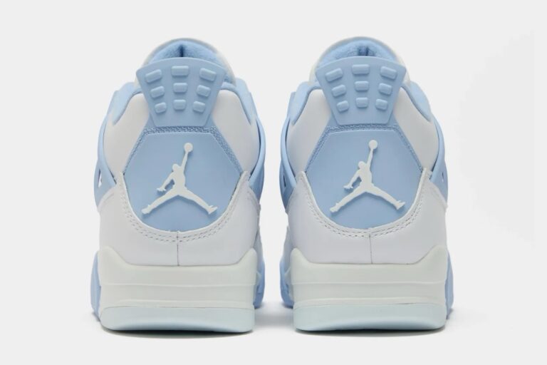 Air Jordan 4 'Forget Me Not' – The Perfect Tribute for Mother’s Day