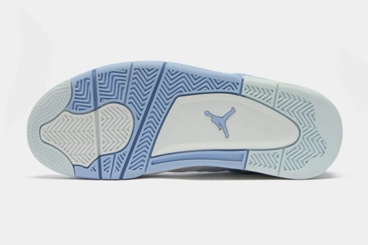 Air Jordan 4 'Forget Me Not' – The Perfect Tribute for Mother’s Day