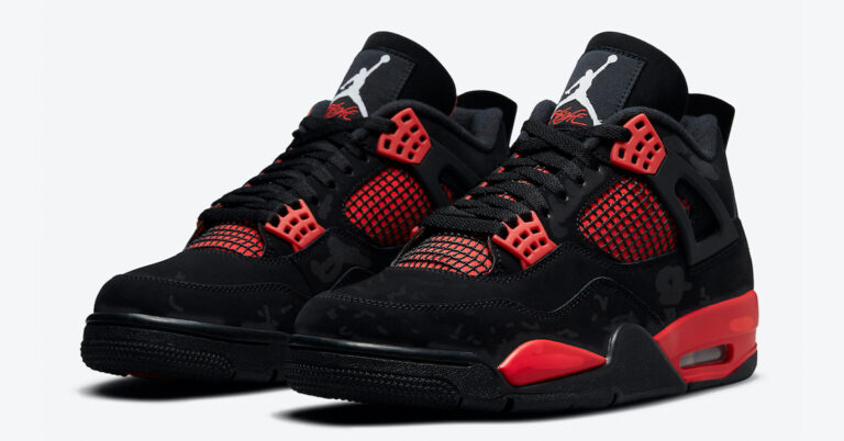 The 15 Best Red & Black Air Jordan Sneakers Of All Time
