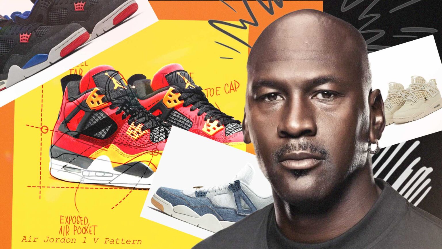 The Top Air Jordan 4 Drops of 2025: 20 Beautiful Releases