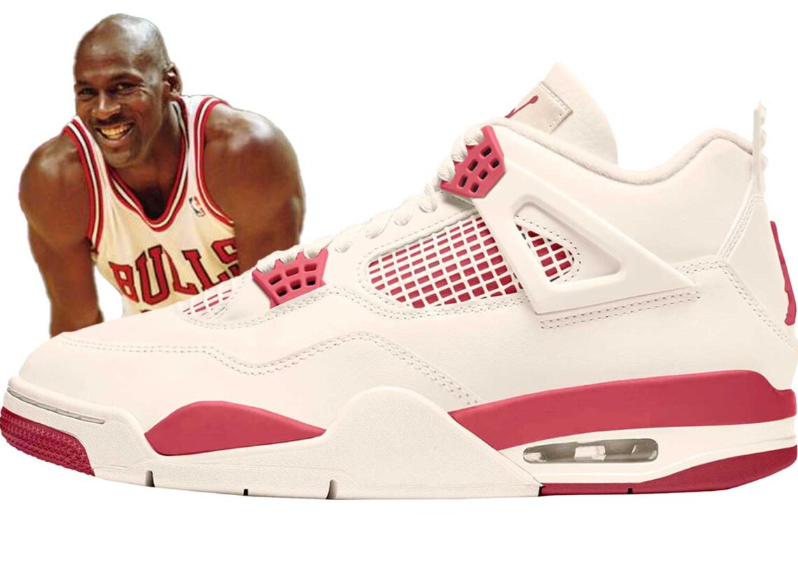 Nigel Sylvester's "Brick by Brick" Is Like No Air Jordan 4 You've Seen