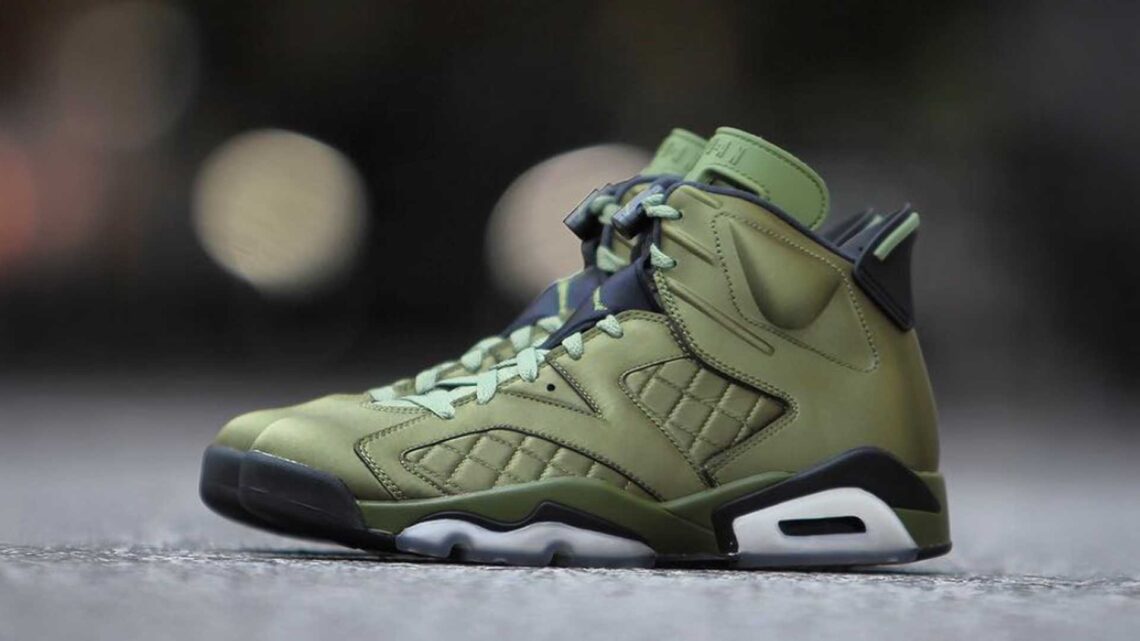 15 Green Jordans That Prove Money Really Does Talk