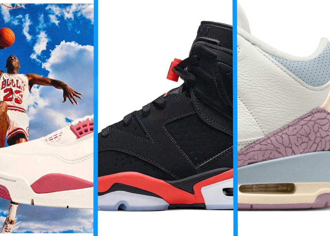 The Air Jordan 1 "Nintendo Game Boy" Sneaker Is Beautiful