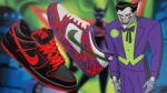 The “Return of the Joker” SB Dunk Low Brings Batman Beyond Heat