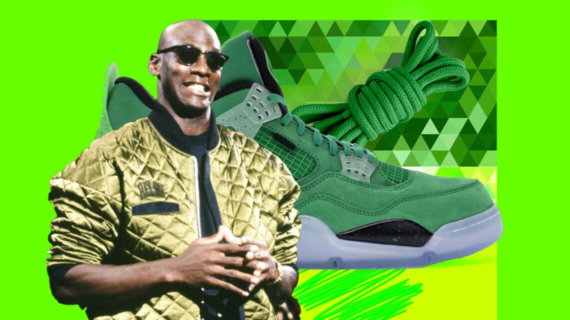 15 Best Green Air Jordans That Turned the Color of Money Into Sneaker Gold