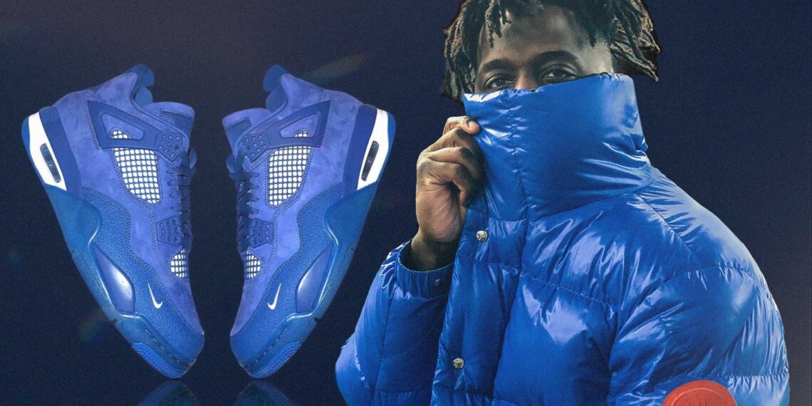 Travis Scott x Air Jordan 1 Low "UCLA" Is A Beautiful Colorway