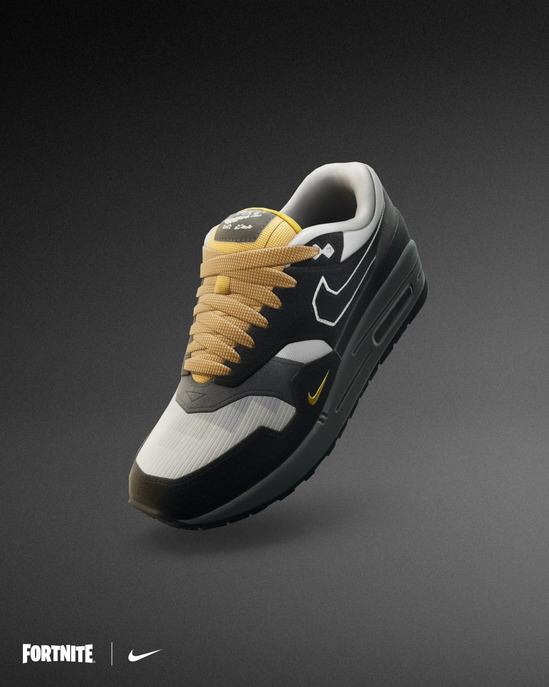 Nike Air Max 1 'Big Head Mode' Brings GoldenEye 007 Nostalgia to Your Feet