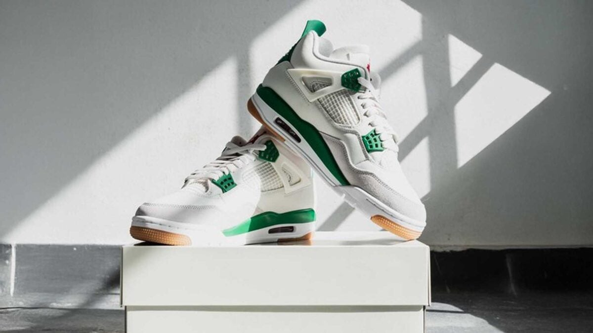 15 Green Jordans That Prove Money Really Does Talk