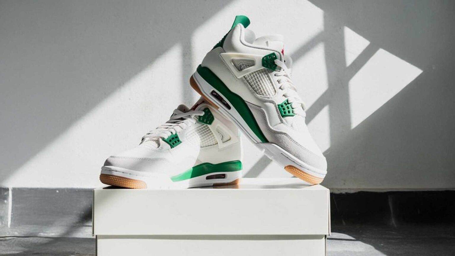 15 Best Green Air Jordans That Turned the Color of Money Into Sneaker Gold
