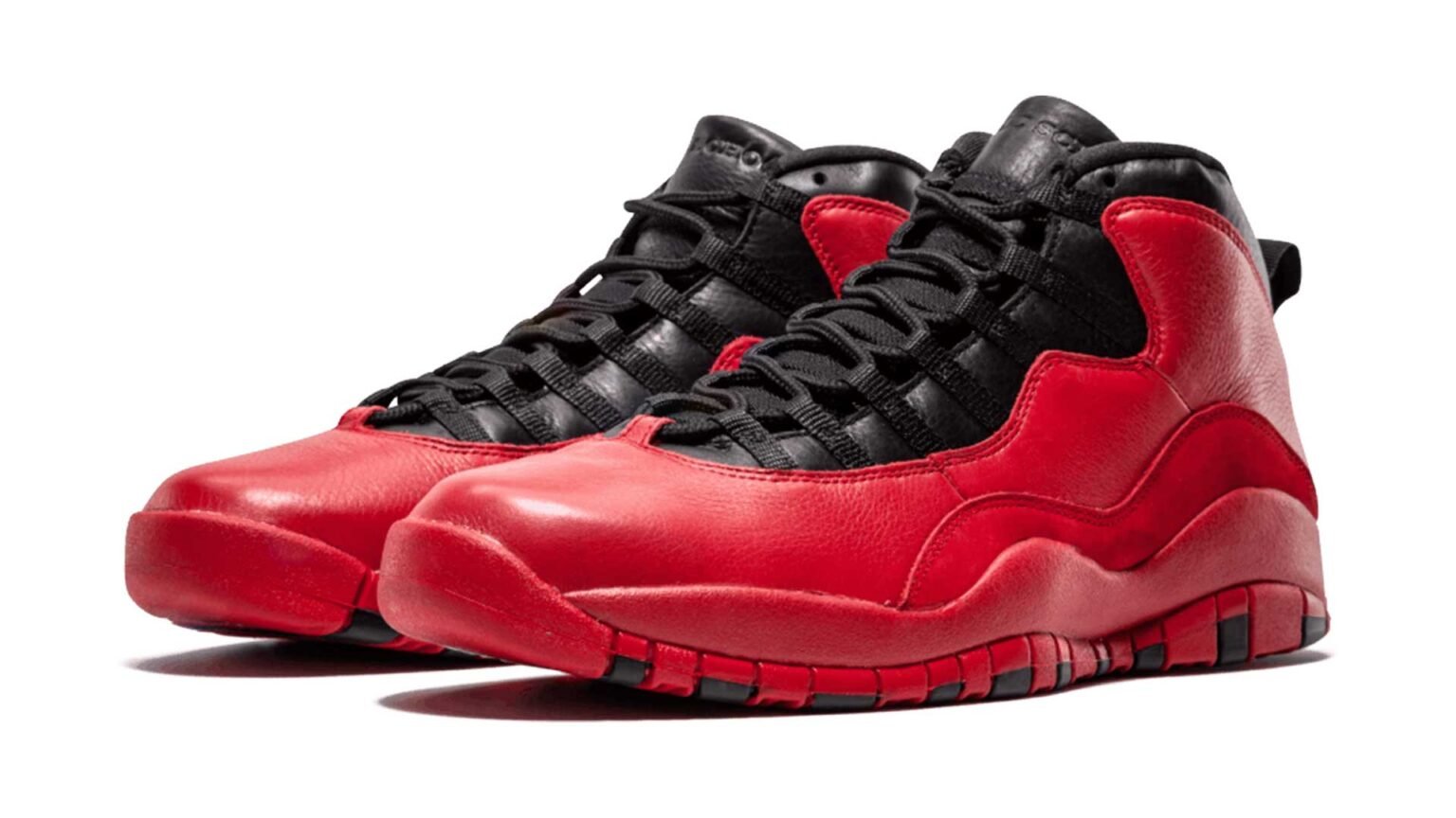 Red And Black Jordans That Prove Breds Are Best