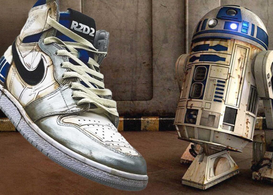 TMNT x Shredder Air Jordan 1: The Villainous Sneaker Collab You Need