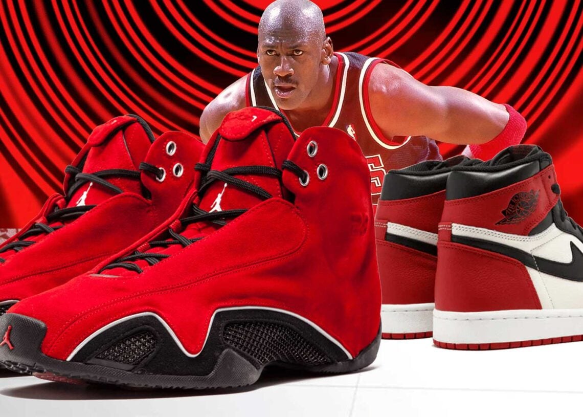 The Air Jordan 1 "Nintendo Game Boy" Sneaker Is Beautiful