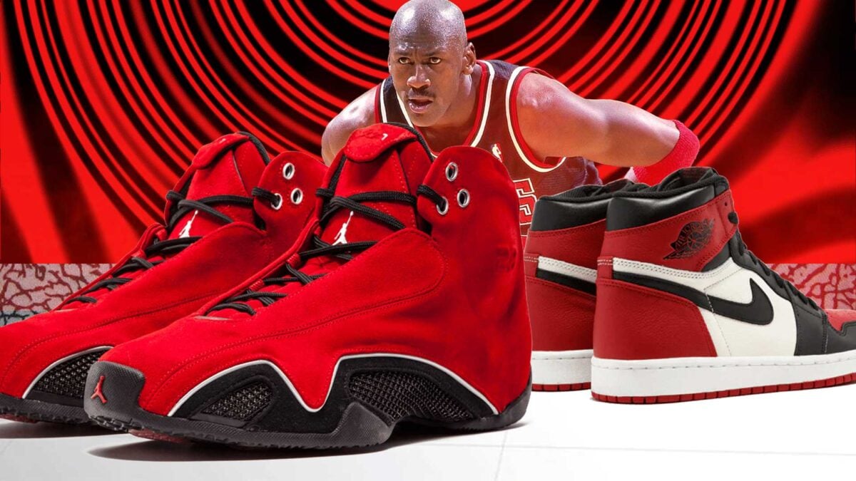 Red And Black Jordans That Prove Breds Are Best