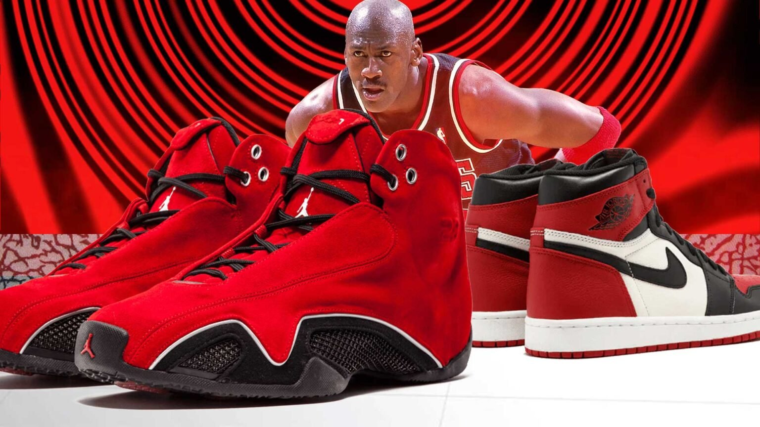 Red And Black Jordans That Prove Breds Are Best