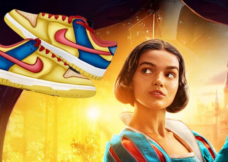 How To Purchase The Sonic x F1 Nike Dunk Low Sneakers