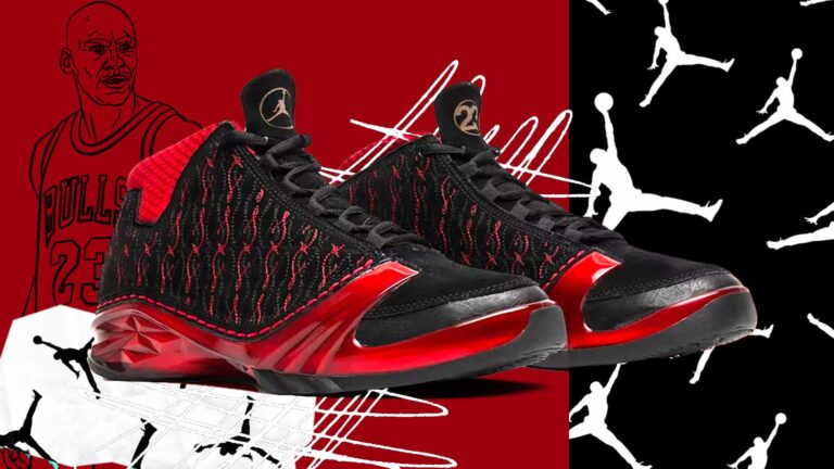The Hottest Air Jordan 23 Colorways: 10 Beautiful Pairs That Still Look ...