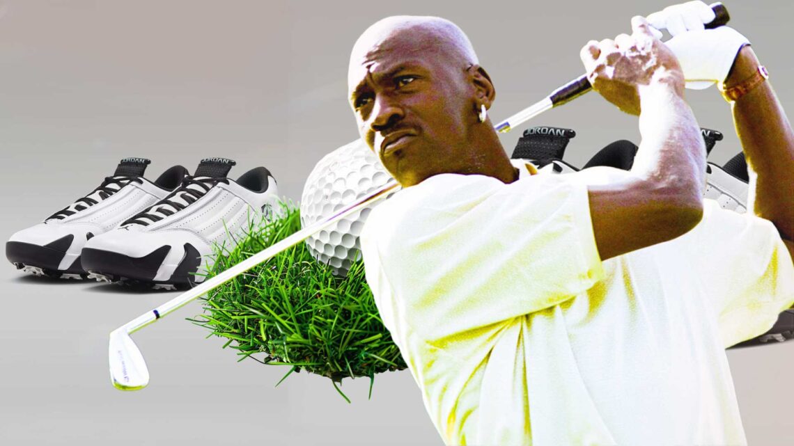 10 Best Michael Jordan Golf Shoes By Jordan Brand