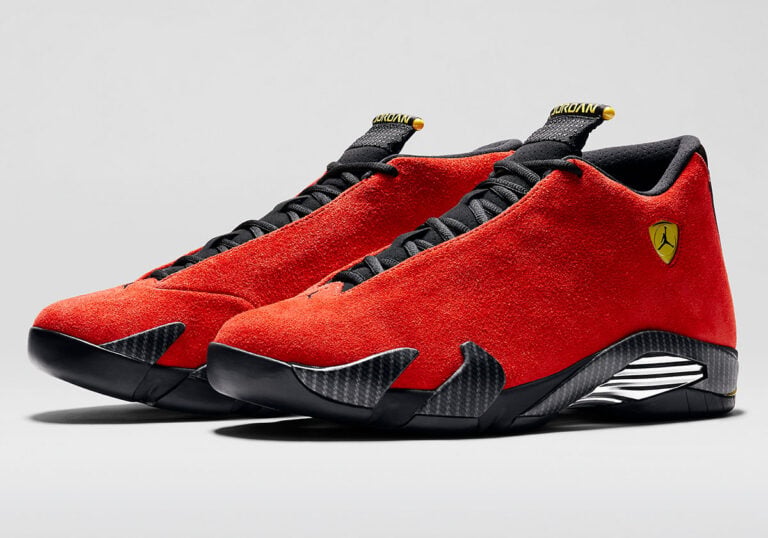 The 15 Best Red & Black Air Jordan Sneakers Of All Time