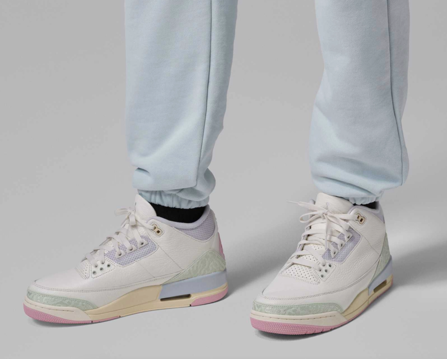 Air Jordan 3 OG “Spring Is In The Air” Is Subtle, Crisp, and Seriously ...