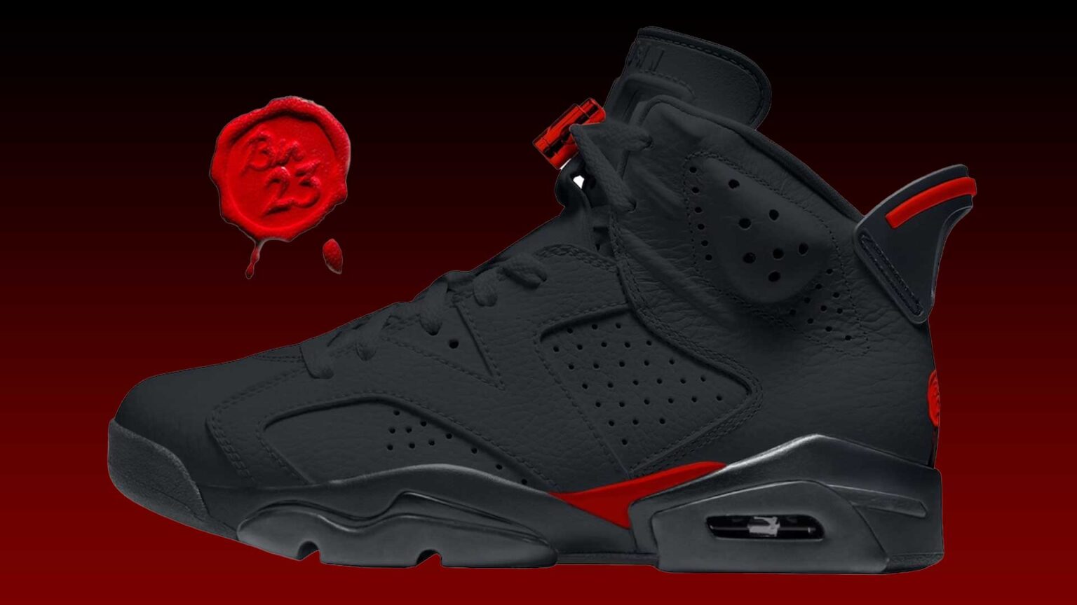 The Epic Bin Line Returns With The Air Jordan 6 "Bin 23" In 2026