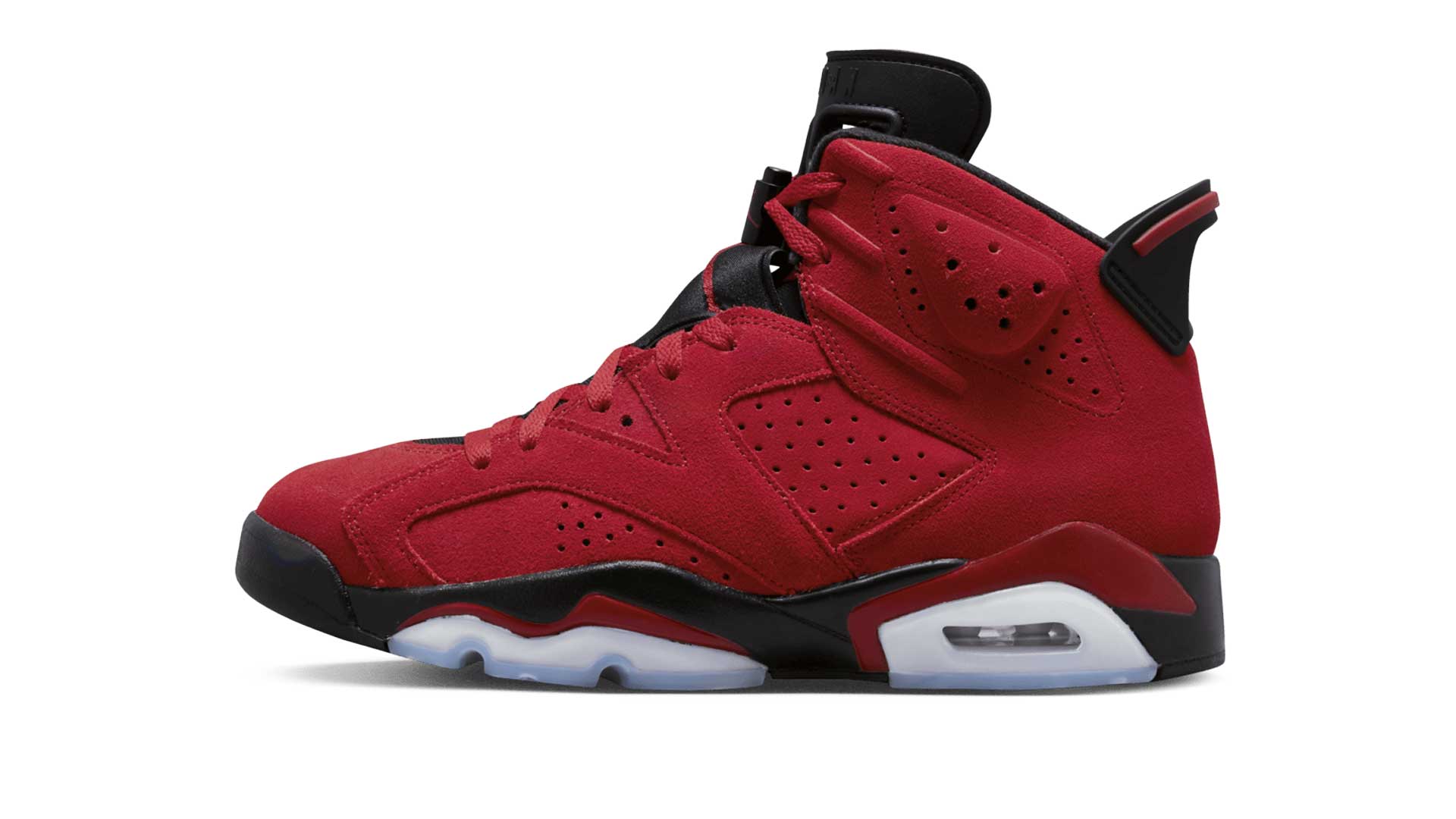 Red And Black Jordans That Prove Breds Are Best