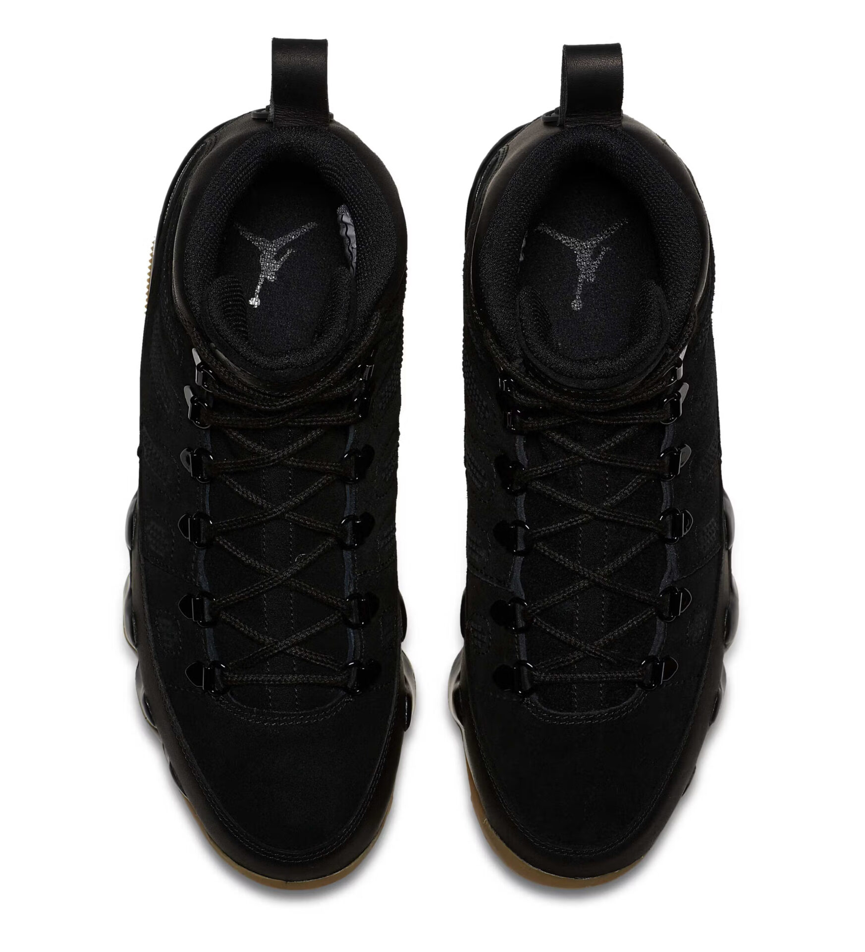Air Jordan 9 Boot "Black Gum" – A Sneakerboot Built for Any Weather