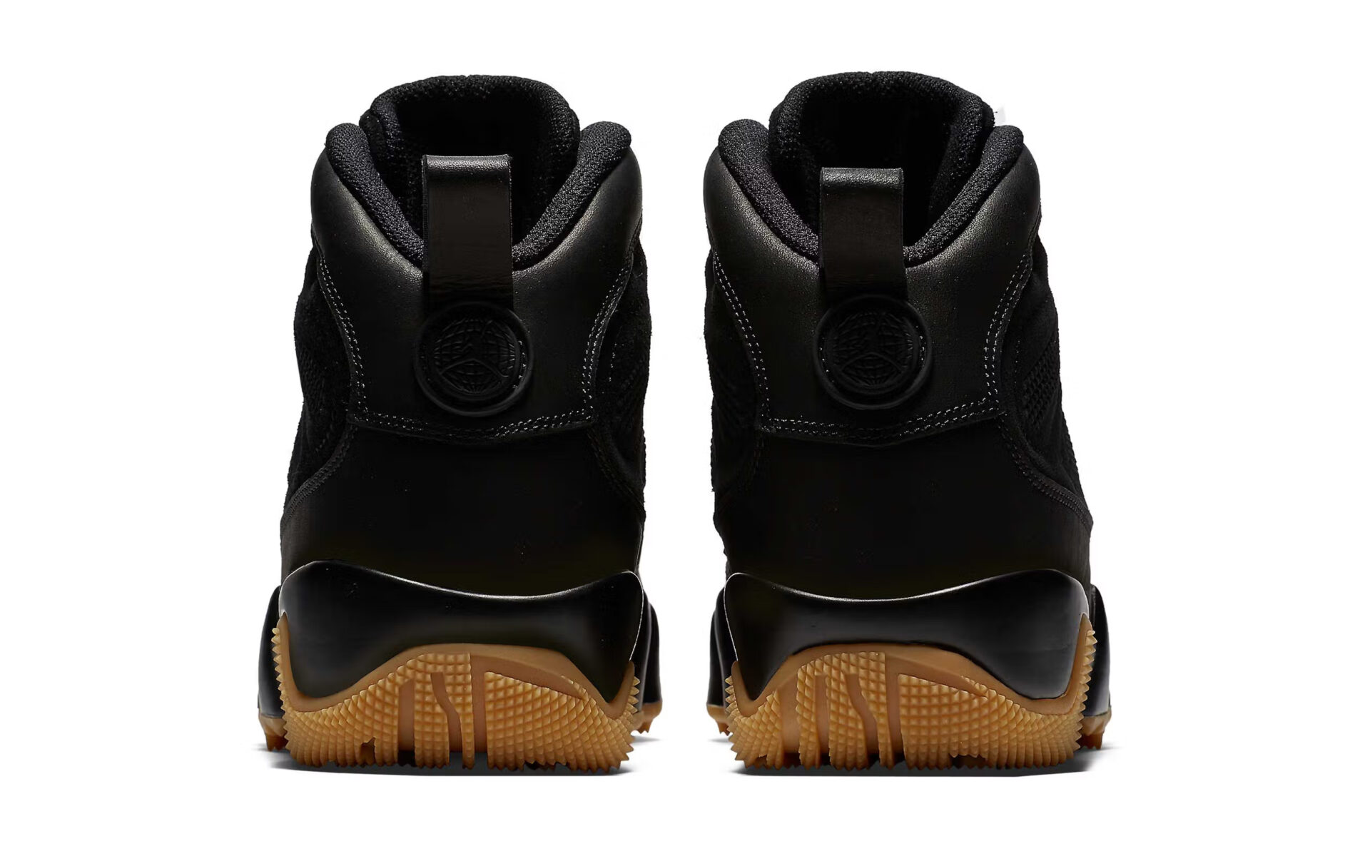 Air Jordan 9 Boot "Black Gum" – A Sneakerboot Built for Any Weather